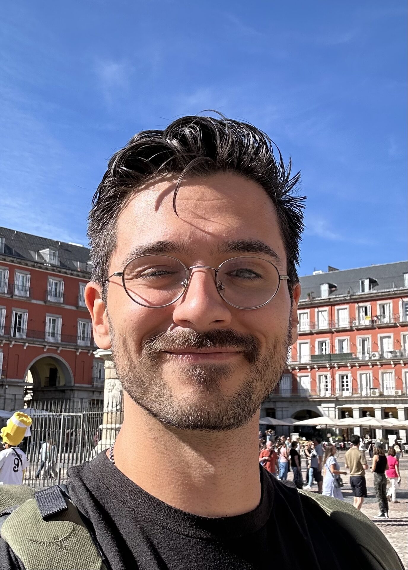 🎤An interview with...Nicolas Fink - Doctoral Candidate 4 (Imperial ...